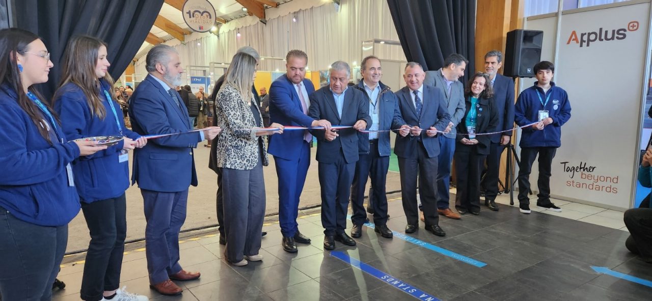 En Concepción se inauguró el 15° Congreso Internacional y Feria ...